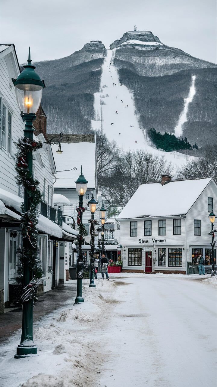 40 Winter Destinations USA Perfect for a Snowy Escape