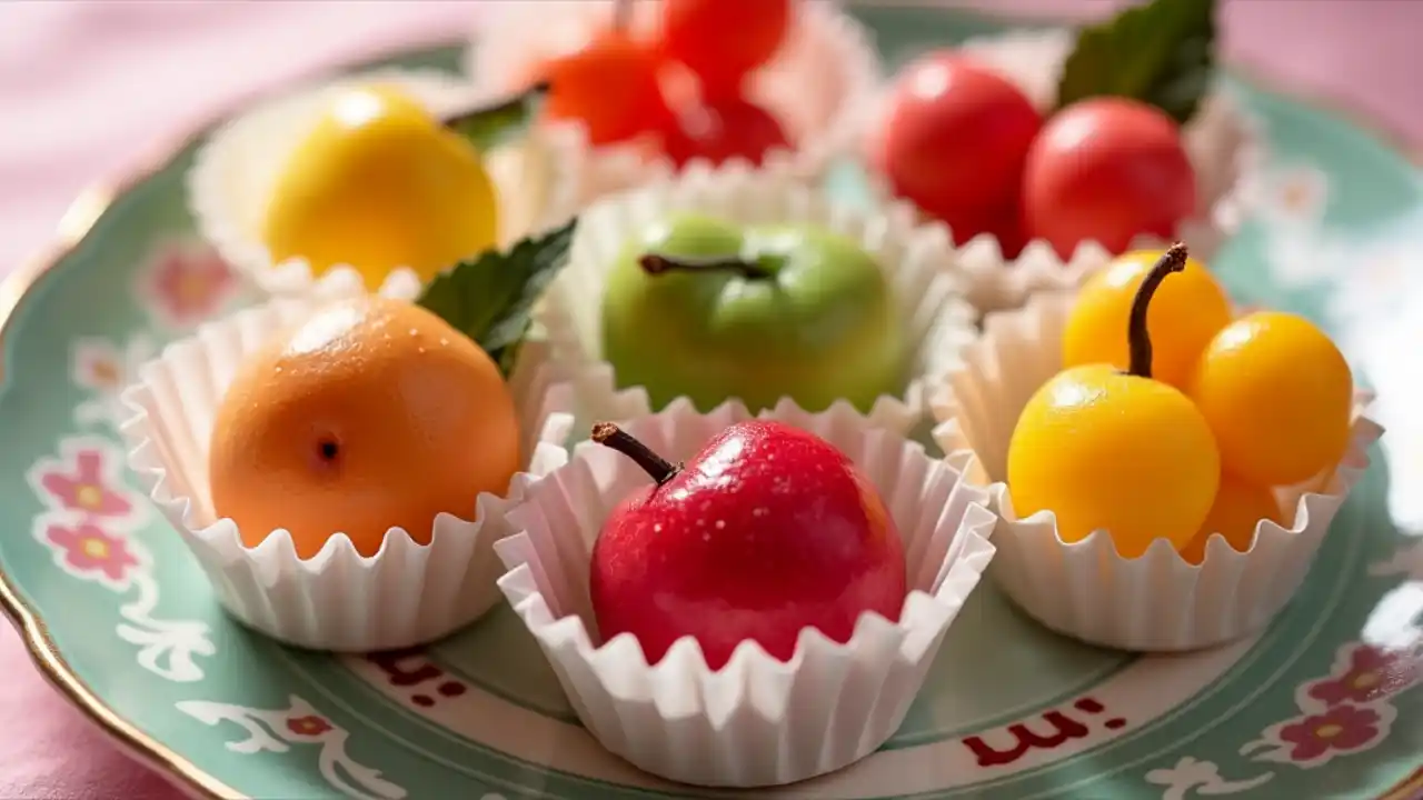 National Marzipan Day