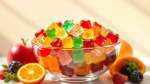 National Gummi Bear Day