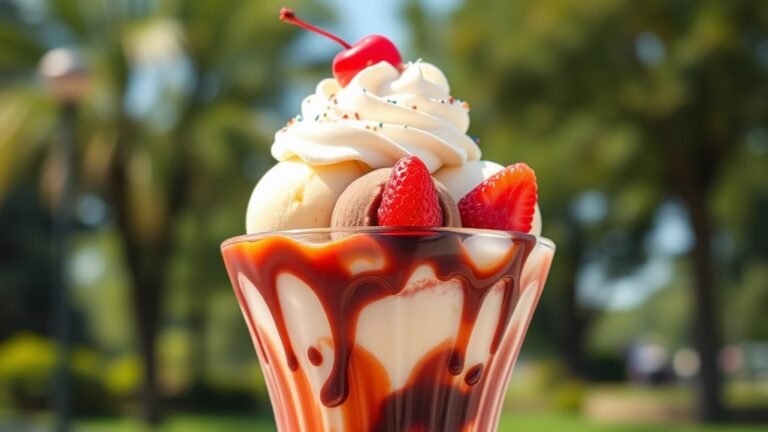 National Ice Cream Sundae Day
