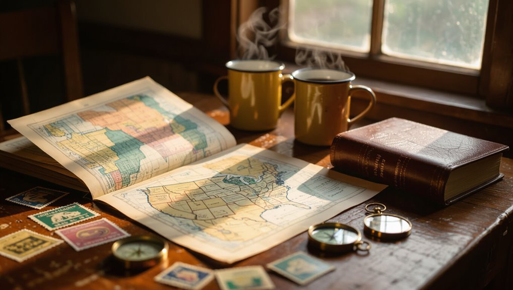 National States and Capitals Day